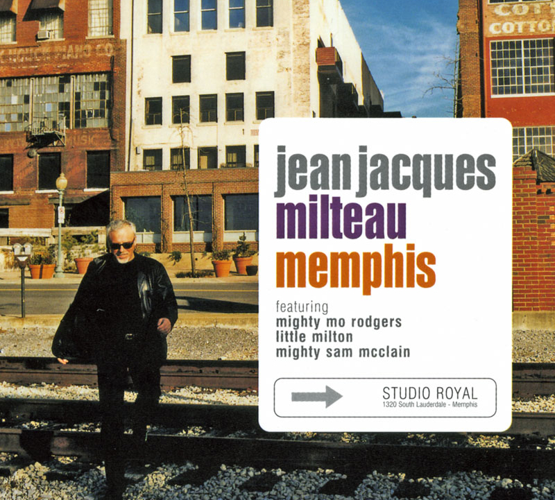 Discographie - Jean-Jacques MILTEAU, Official Site